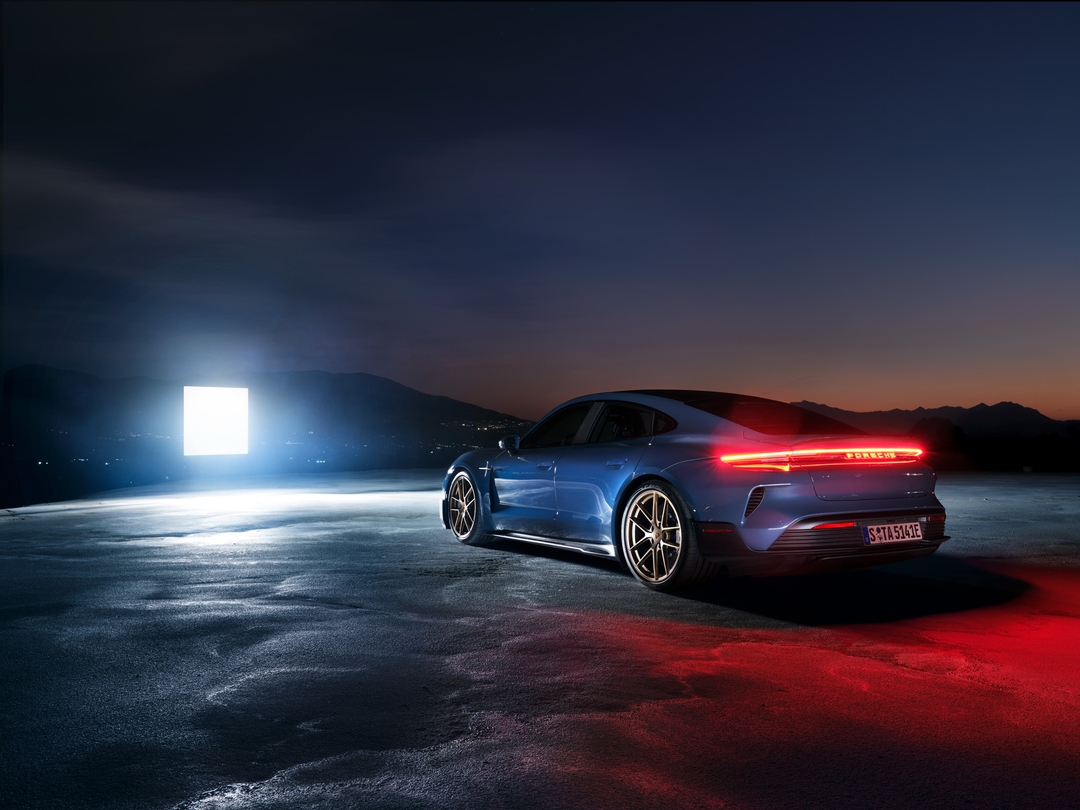 Porsche Developer Hub